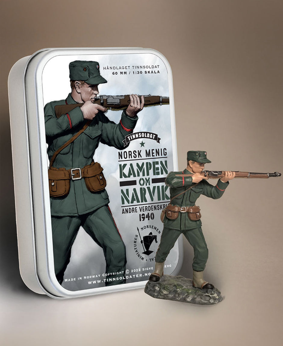 World War 2 – Norsemen Miniatures