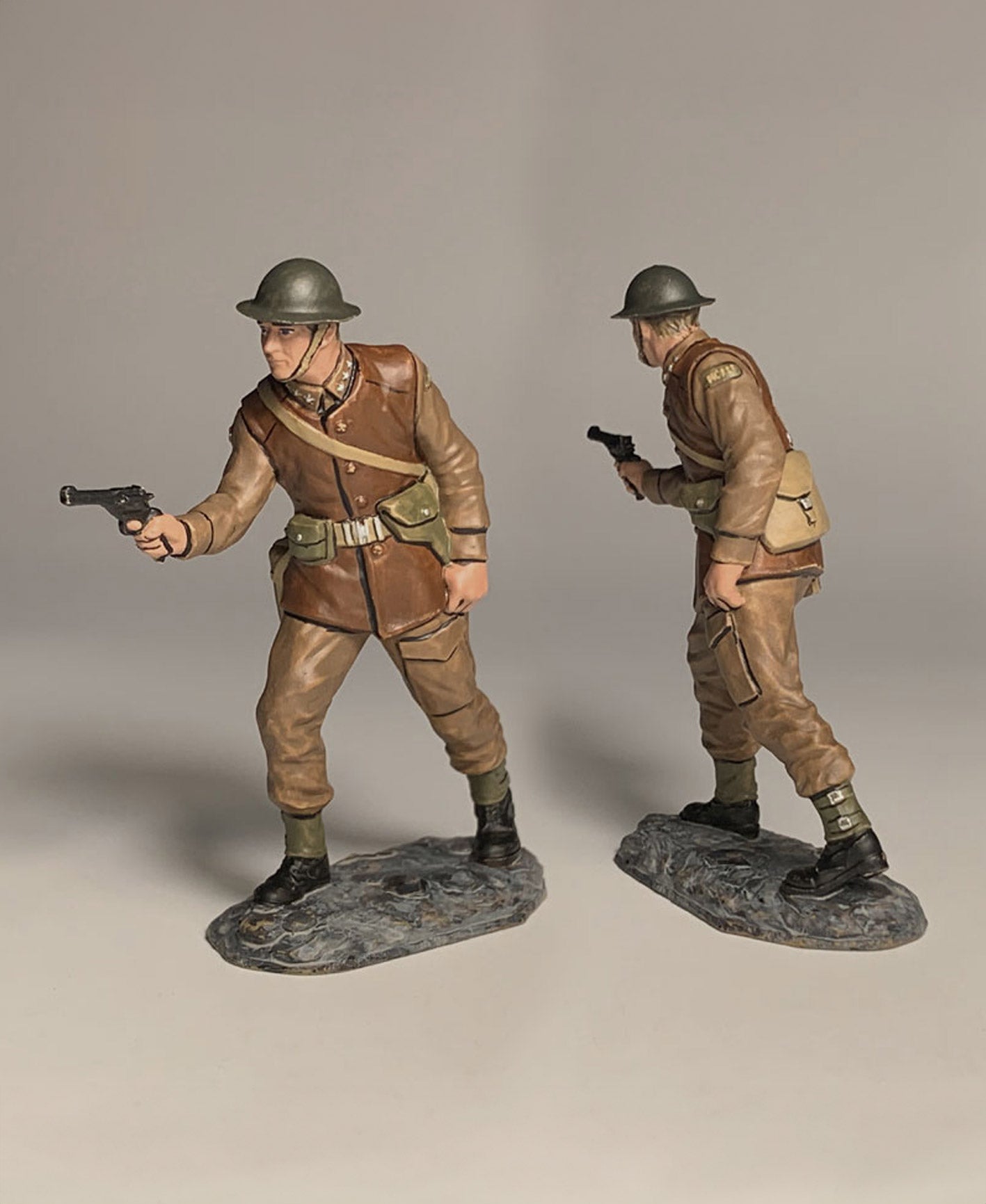Kaptein Martin Linge - Måløy-raidet 1941 – Norsemen Miniatures